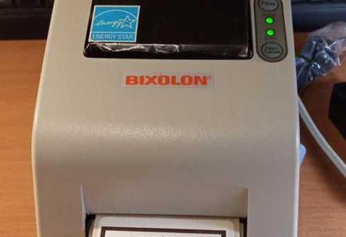 Новый принтер этикеток Bixolon SLP-D220