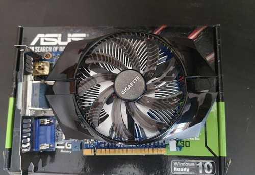 Видеокарта Gigabyte Nvidia GeForce GT 640, 2GB