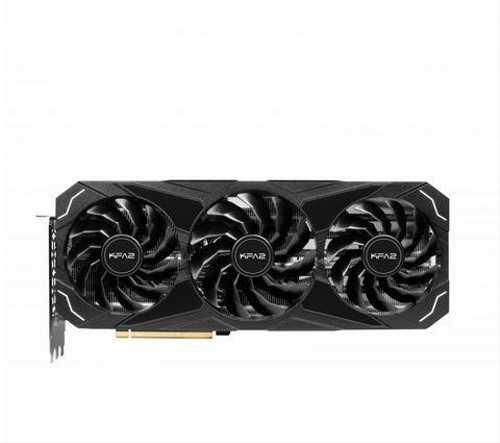 Видеокарта KFA2 GeForce RTX 4070 Ti ST 1-Click OC