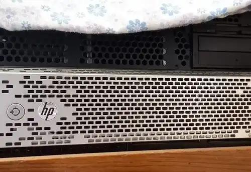 Сервер HP Proliant DL 380 8 Gen б/у