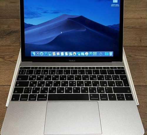 Apple MacBook Retina 12 A1534 SpaceGray