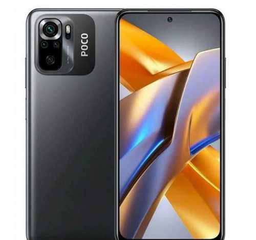 Xiaomi POCO M5s, 4/128 ГБ