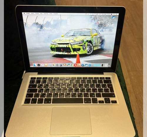 Apple macbook pro 13 2010