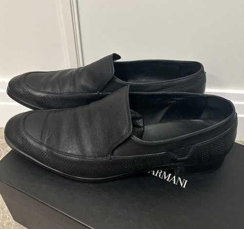 Туфли мужские Armani оригинал 43