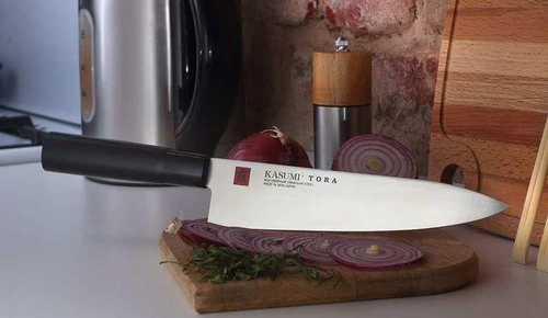 Нож кухонный Шеф Tora 36851