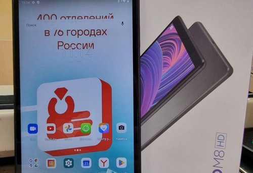 Планшет lenovo tab m8