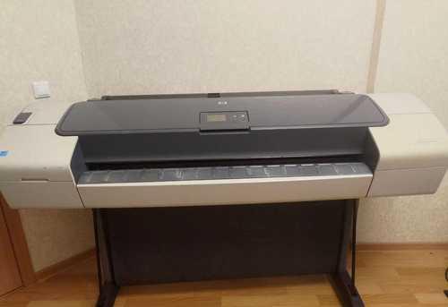 Плоттер hp designjet t770 44" 1118мм