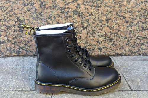 Ботинки Dr. Martens 1460 Черные, 41-46 размеры