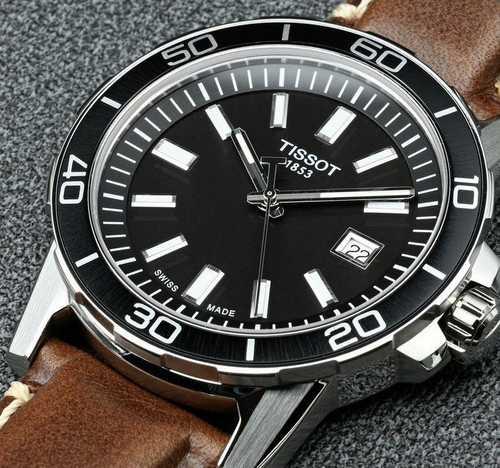 Часы Tissot SuperSport Швейцария новые