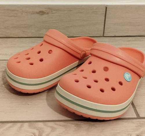 Crocs сабо детские