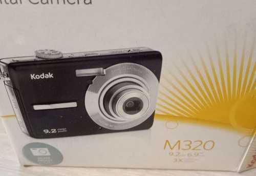 Фотоаппарат Kodak m320