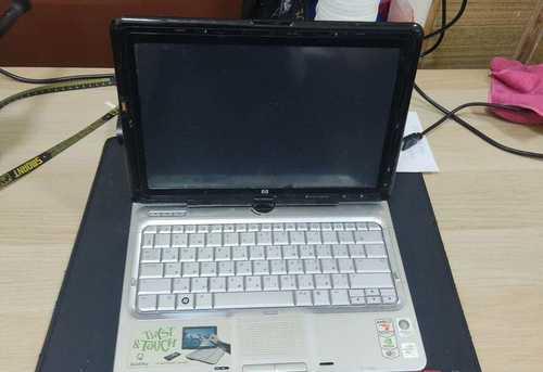 Лот 2 ноутбука HP и Acer