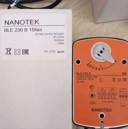 Blе 230 B Nanotek 15 Nm