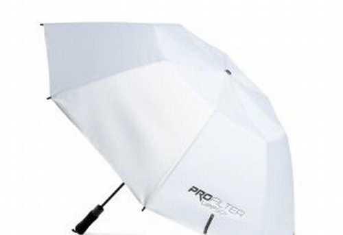 Зонтик/зонтик для гольфа ProFilter Small белый ine