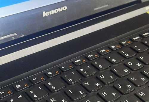 15.6" Lenovo IdeaPad G50-30, 128 ГБ, Celeron N2840, RAM 4 ГБ, Intel HD Graphics