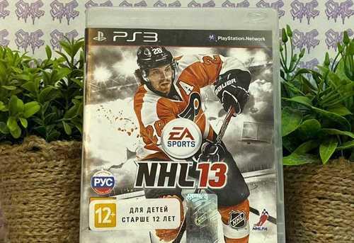 NHL 13 PS3