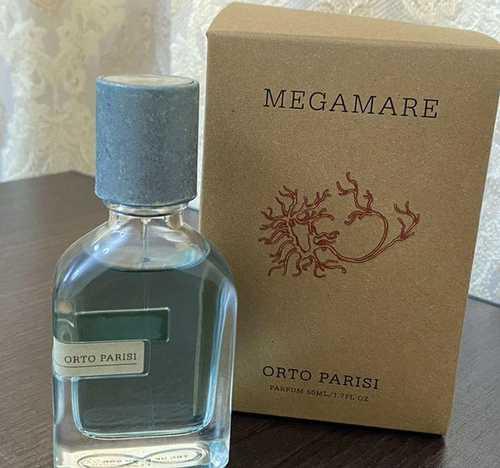 Orto parisi megamare