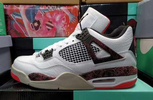 Кроссовки Nike Air jordan retro 4