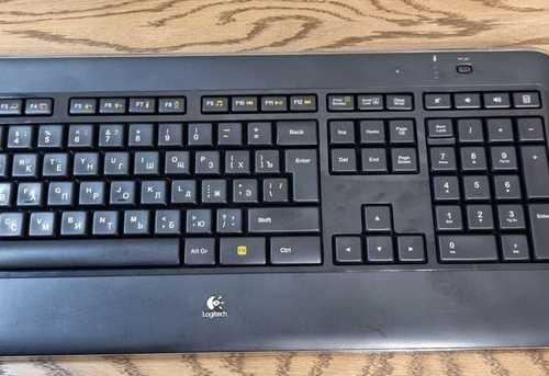 Клавиатуры и мышки