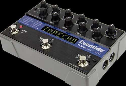 Eventide timefactor twin delay&looper