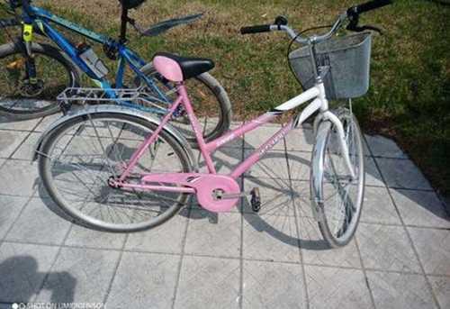 Женский велосипед новый