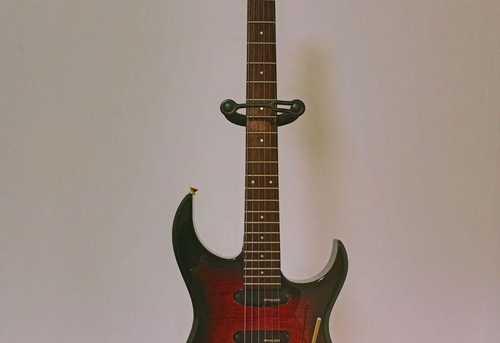 Электрогитара Fernandes FGZ-550, Floyd Rose, Japan