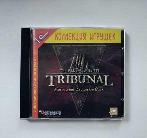 The Elder Scrolls III:Tribunal(Игра для пк, Jewel)