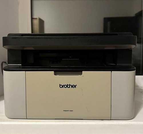 Мфу лазерный brother dcp-1510R