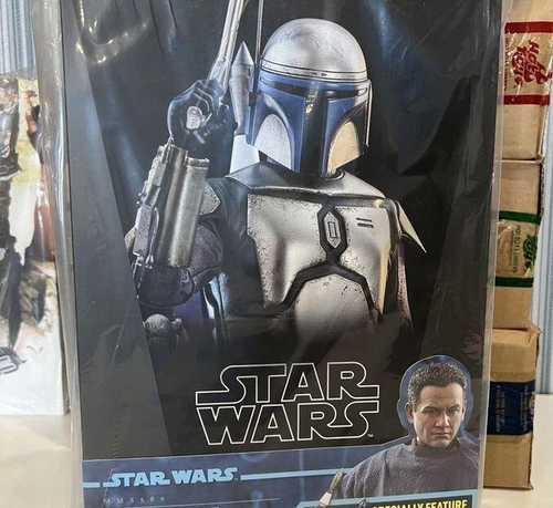 Hot toys Star Wars Jango Fett