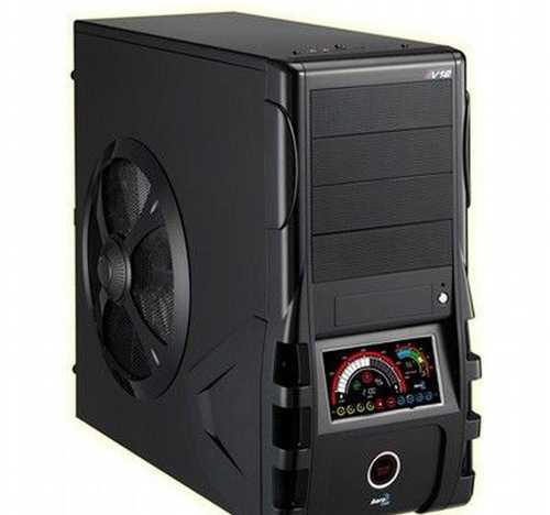 Компьютерный корпус AeroCool V12 Black