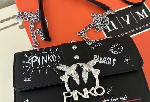 Сумка женская на плечо Pinko