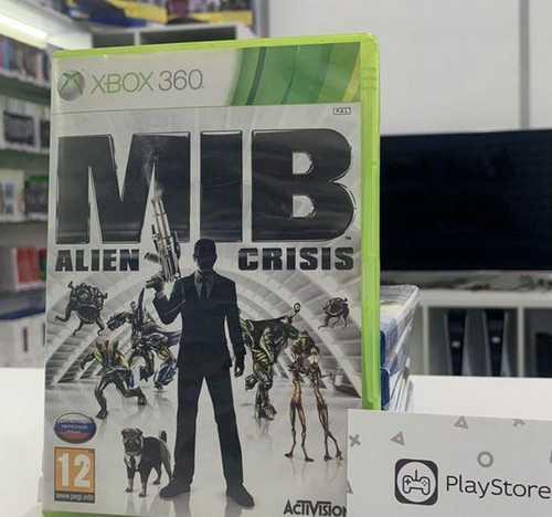 MIB Alien Crisis