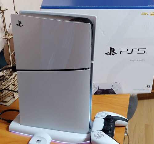 Sony playstation 5 ps5 с дисководом