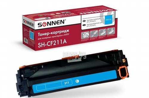 Sonnen Картридж лазерный схожий с HP SH-CF211A