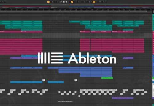 Ableton live 11 suite Mac\Win\m1\m2