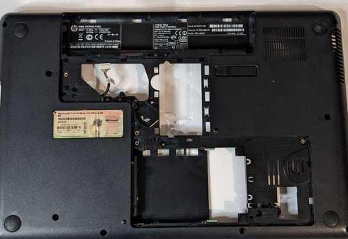 Поддон HP G62