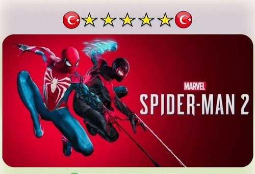 Spider Man 2 Ps5 / Человек Паук 2 Пс5 50727