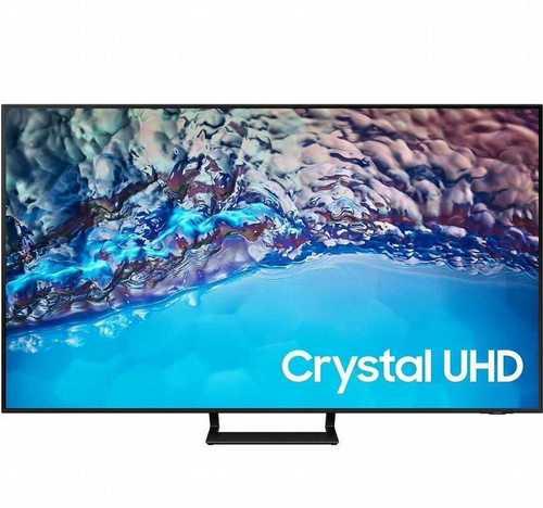 Телевизор LED Samsung 55" UE55BU8500uxtk, Crystal UHD, 4K Ultra HD, SMART