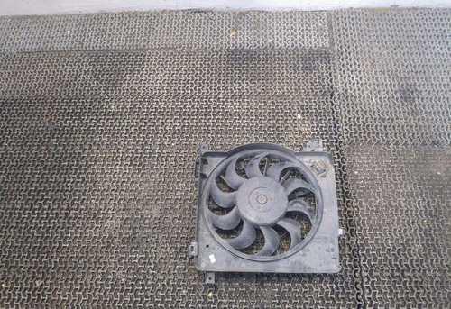Вентилятор радиатора Opel Astra H, 2006