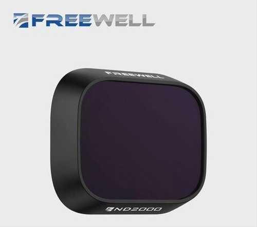 ND 2000 фильтр FreeWell для DJI Mini 3 Pro