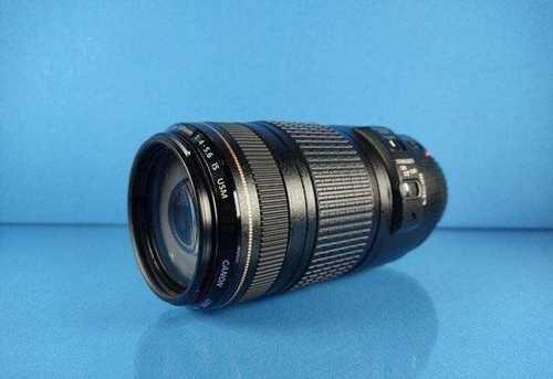 Объектив Canon EF 70-300mm f/4.0-5.6 IS USM (K142)