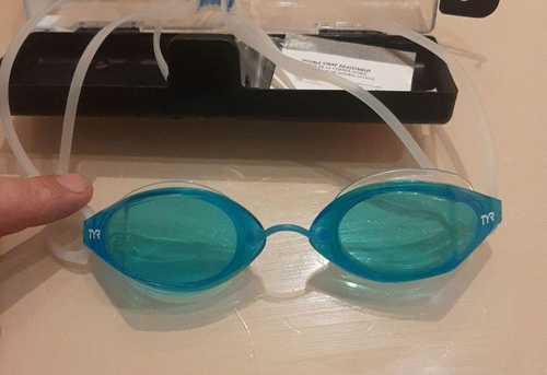 Стартовые очки для плавания TYR Tracer X Racing