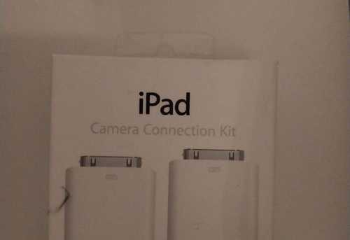 Camera Connection Kit iPad