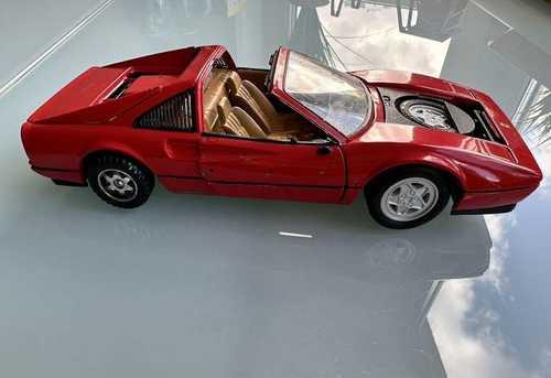 Коллекционная Модель Ferrari 1:18 (б/у)