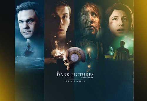 The Dark Pictures (Все части) Xbox Н.Новгород