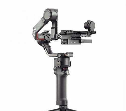 Стабилизатор DJI RS 2 Pro Combo