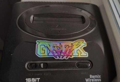 Retro genesis remix wireless