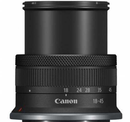Объектив canon RF18-45