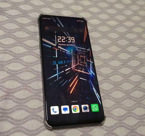 ZTE Nubia Neo 2, 8/256 ГБ