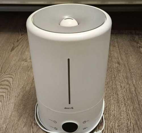 Увлажнитель воздуха deerma humidifier bem-f628s